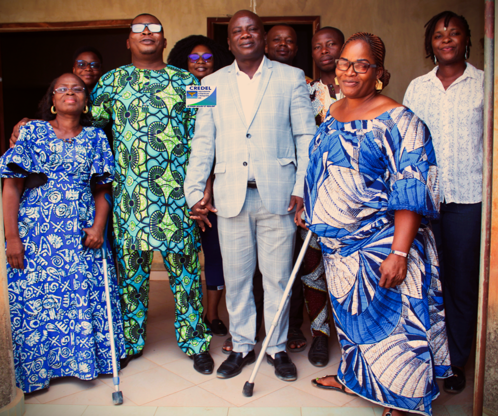 Renforcement du partenariat entre le CREDEL ONG et le RAPH-ATLANTIQUE ...